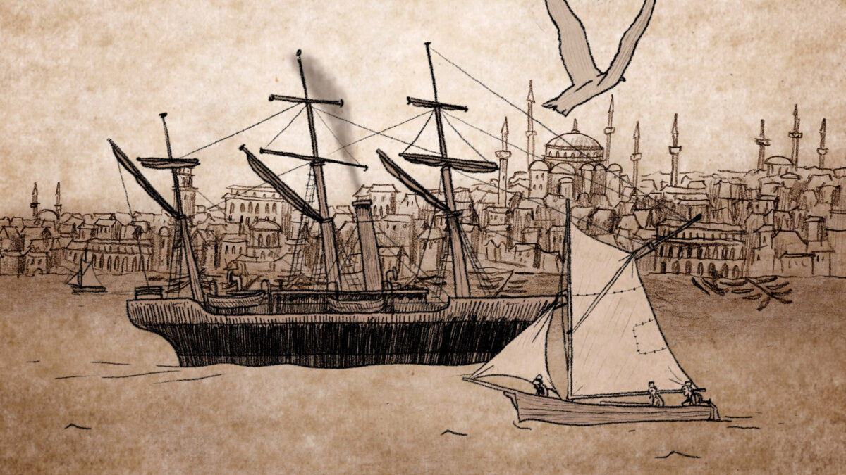 Une Histoire de Jeannot